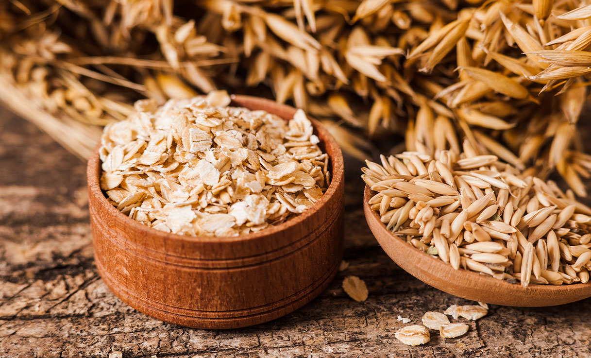 Oat Products - JGL Capital