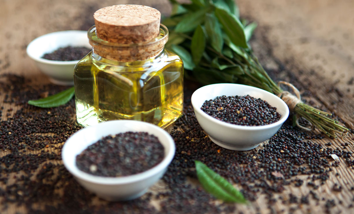 Oil Seeds - JGL Capital